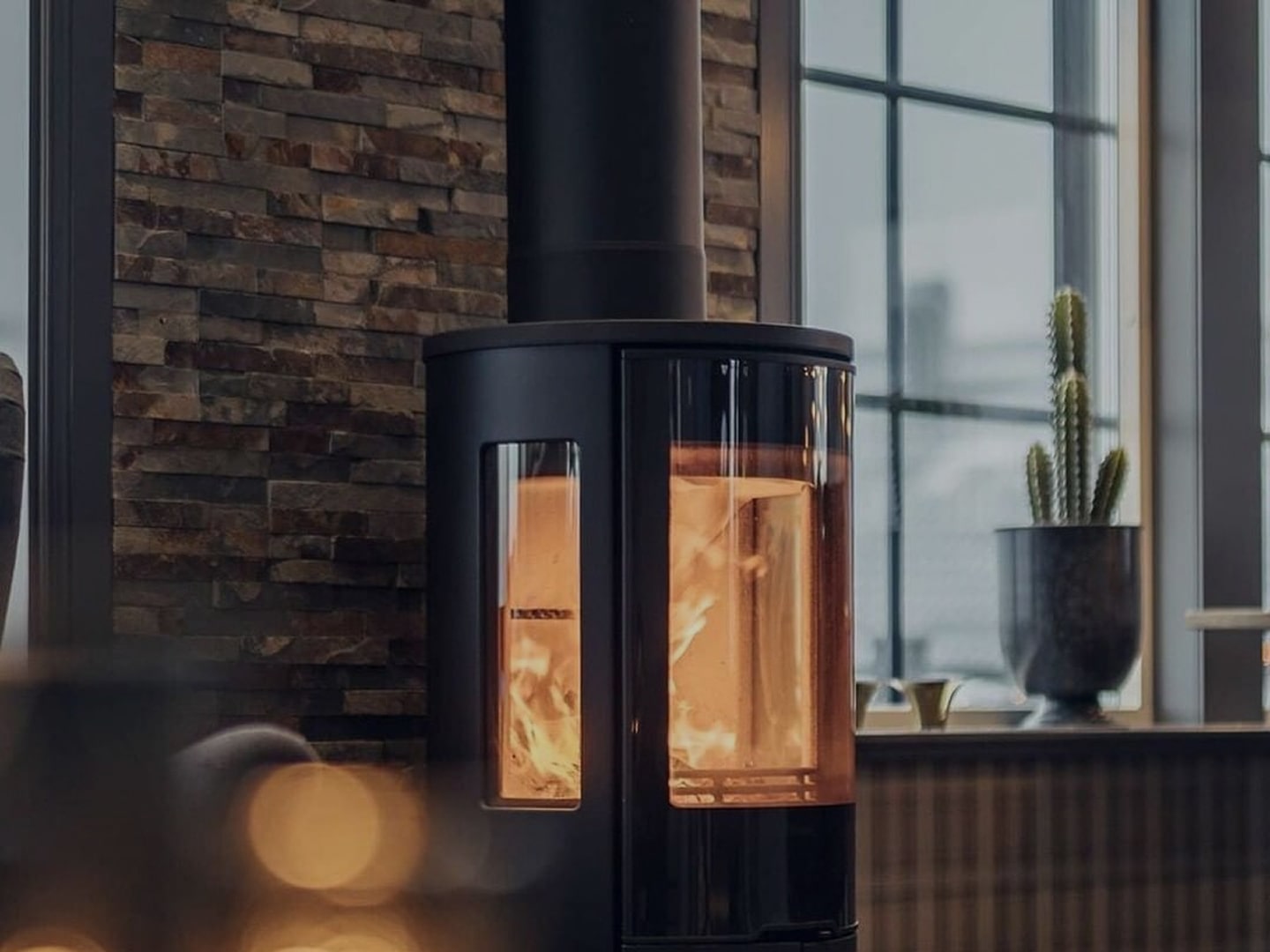 Poêle à Bois Termatech TT21RH - Achetez Maintenant