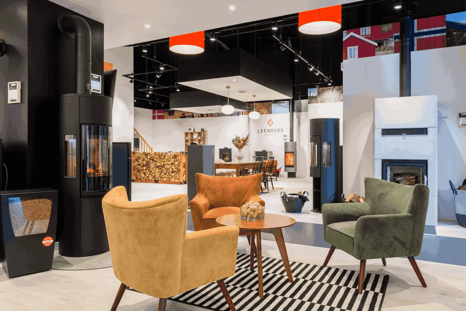 Aäsgard Saint-Lô : votre magasin de poêle scandinave