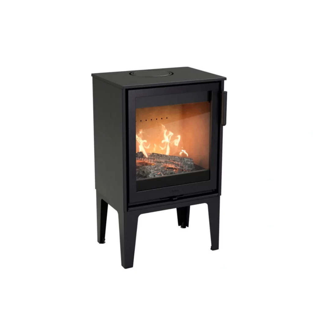 Poêle à bois CONTURA C210 - Chauffage au bois efficace