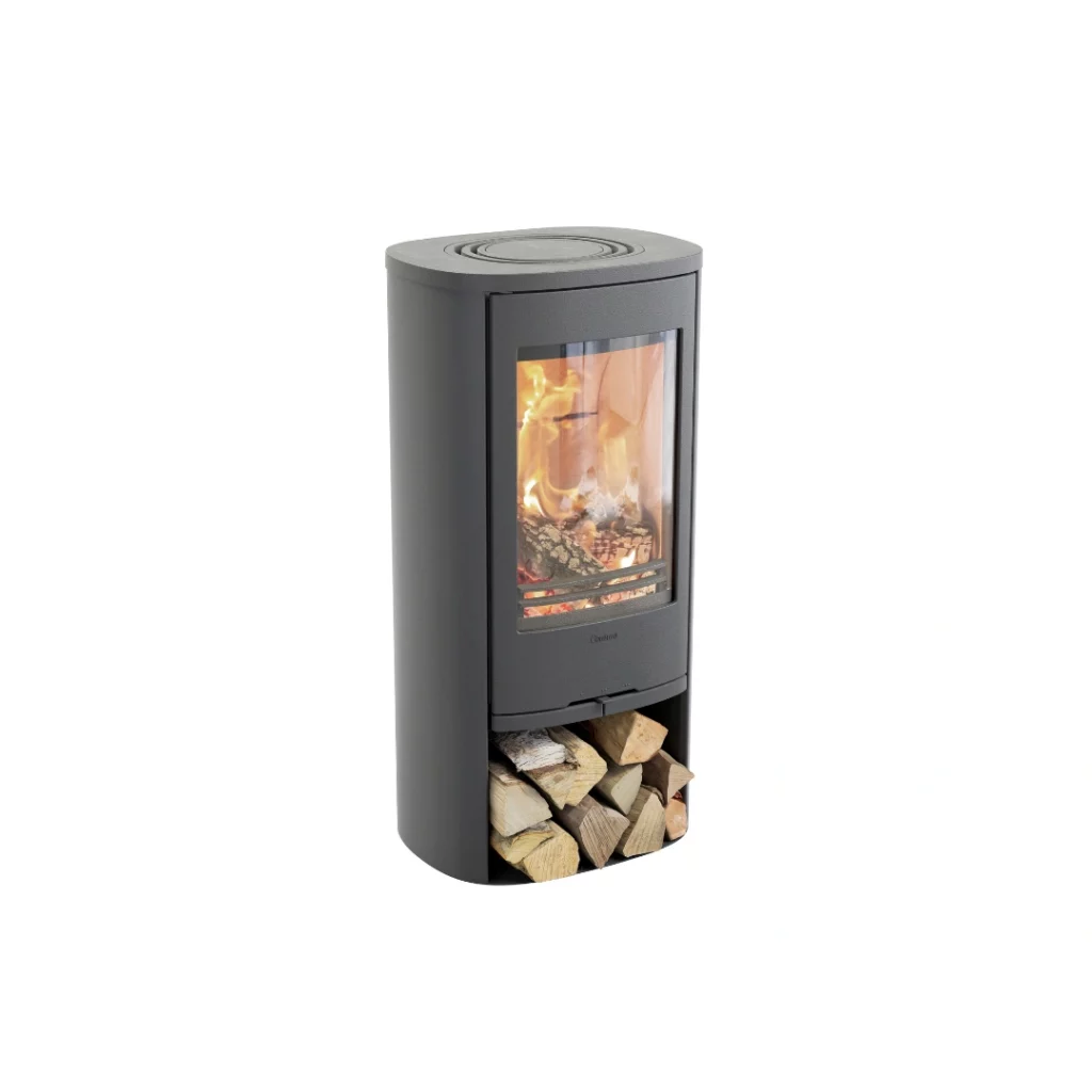 Poêle à bois efficace - Découvrez Contura C810 Style