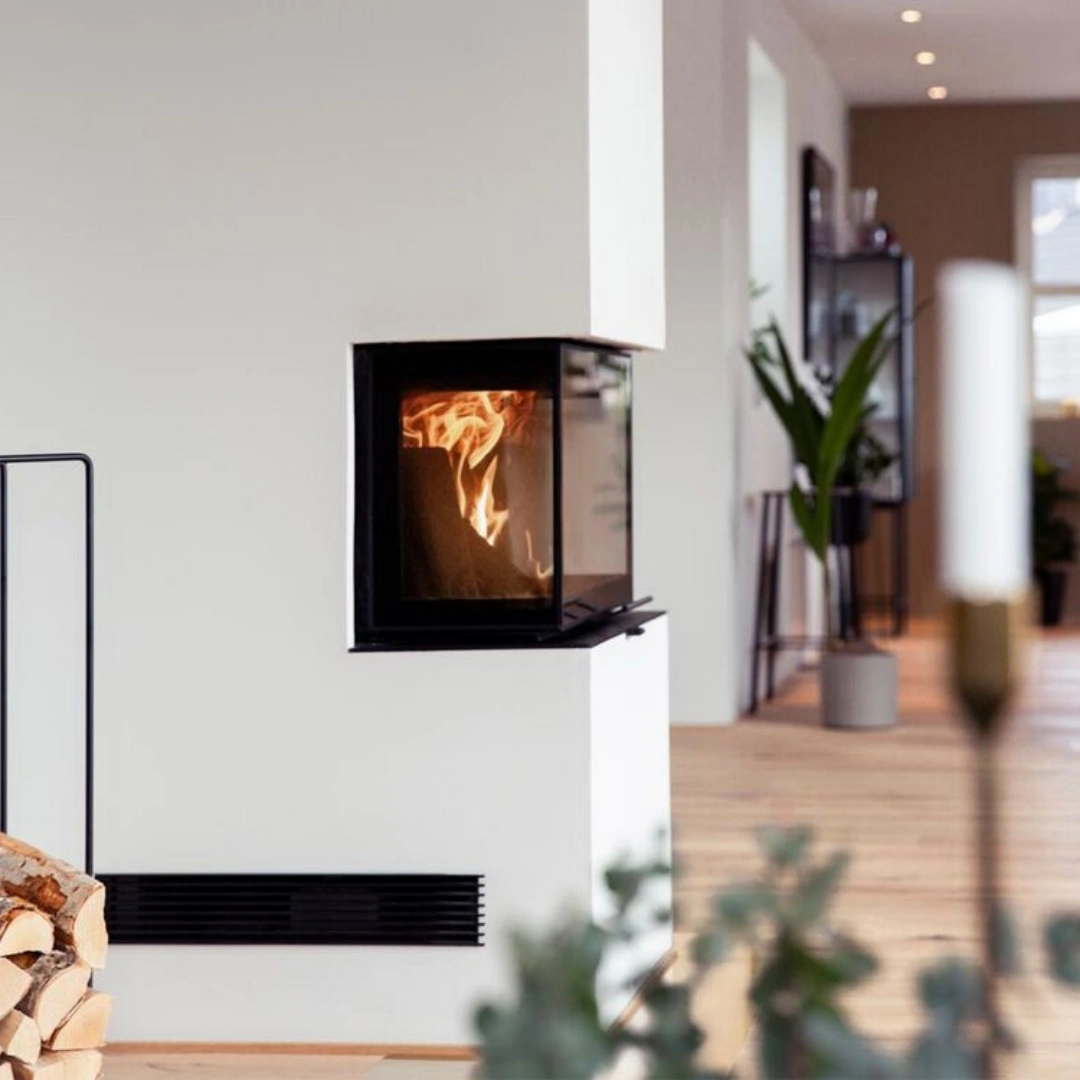 Insert Contura CI50 - Optimisez votre chauffage au bois