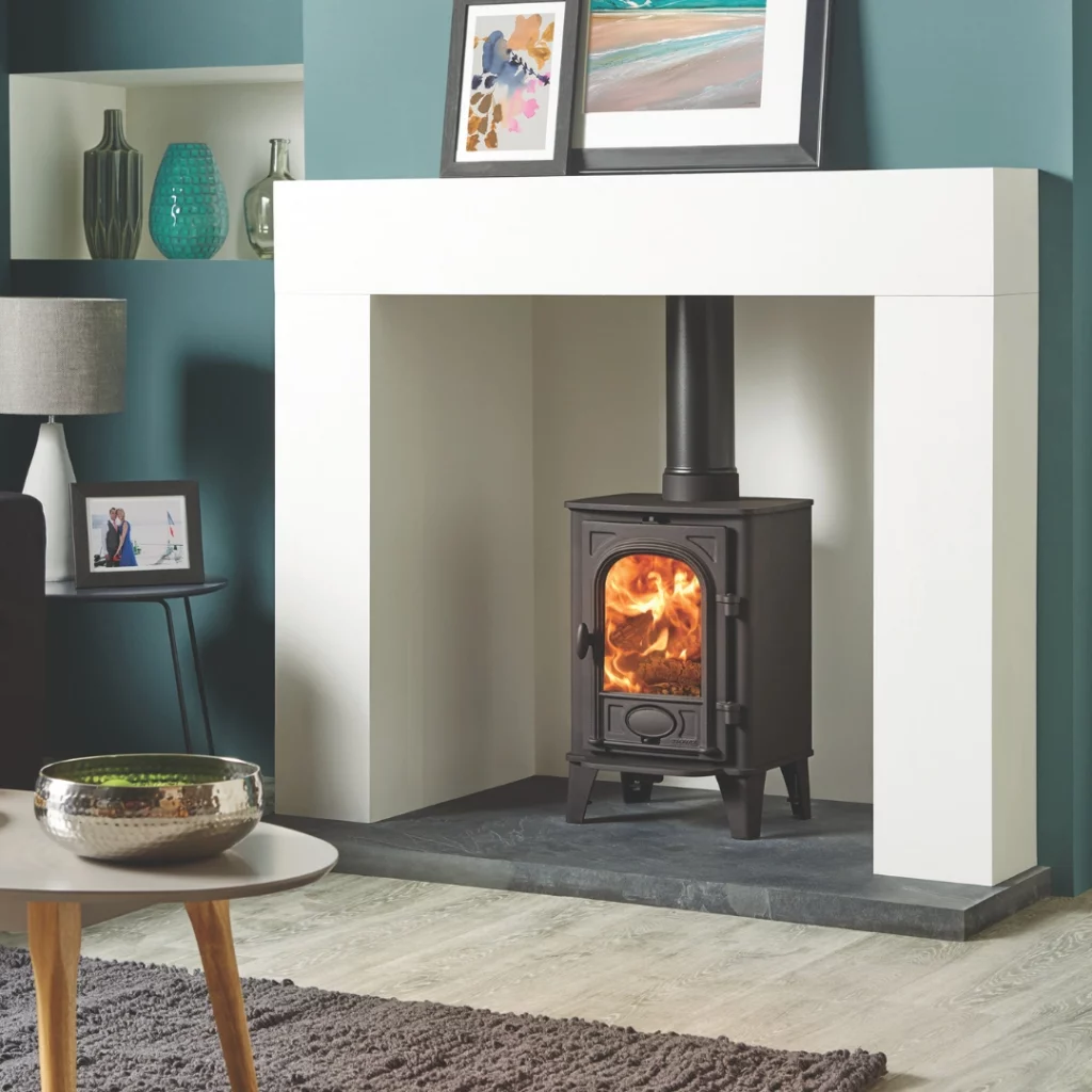 Poêle Stovax Stockton 4 - Achetez Maintenant et Profitez
