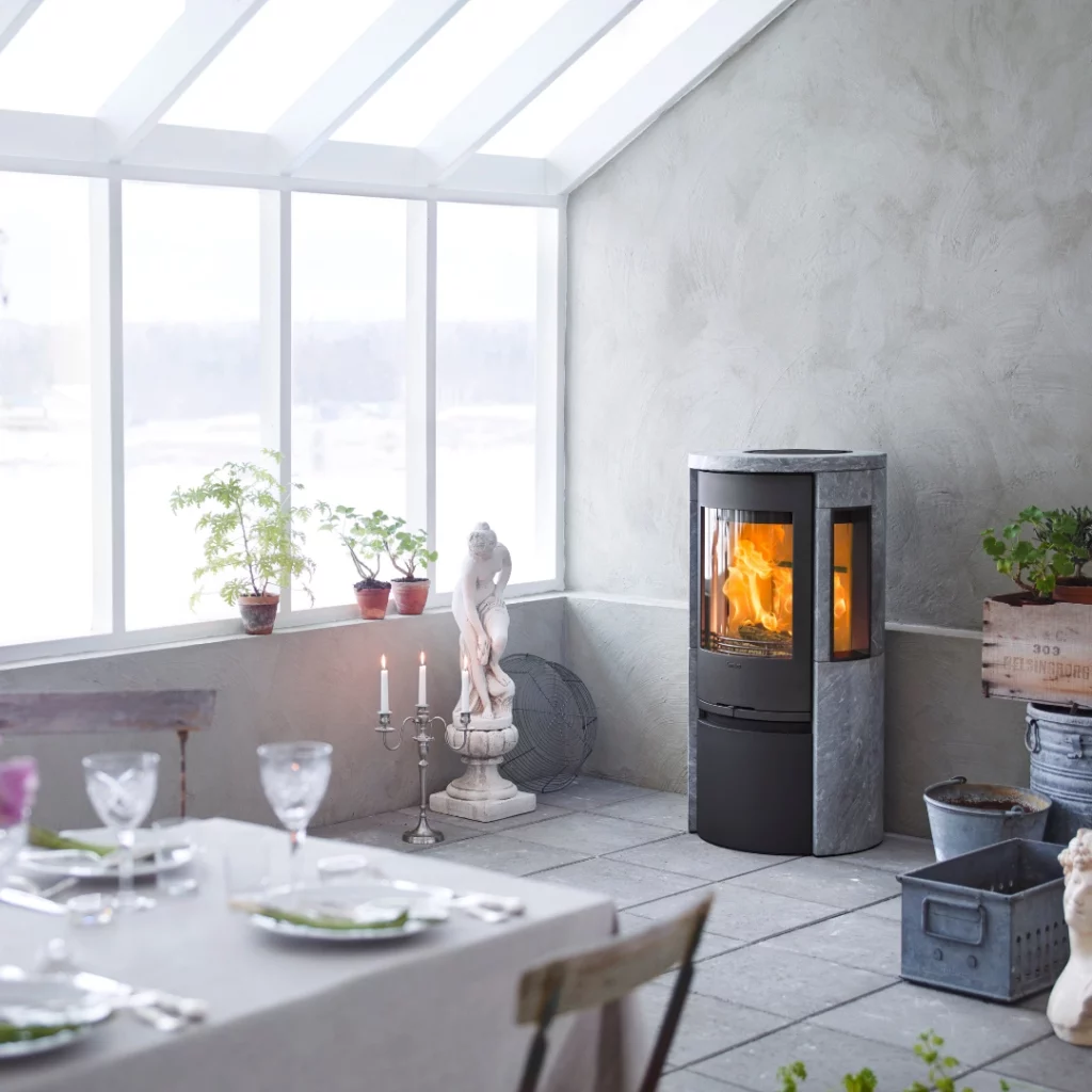 Poêle Contura 556T - Achetez et Chauffez Efficacement