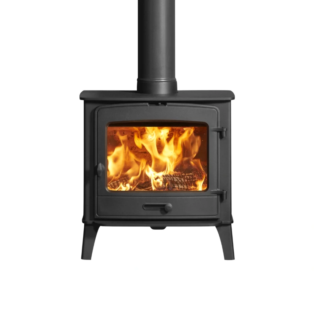Poêle à Bois Stovax 8kW - Achetez pour Chauffage Optimal
