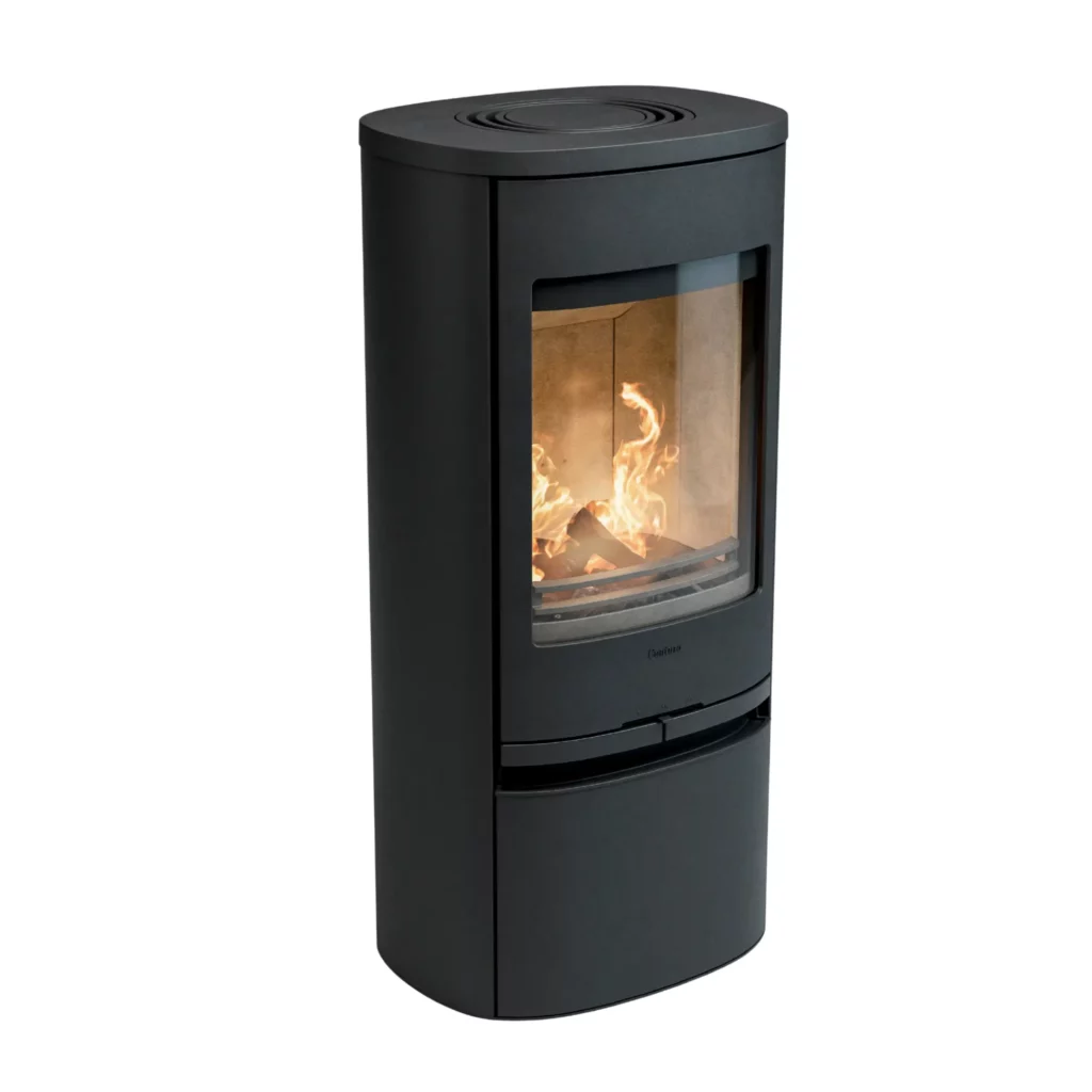 POÊLE À BOIS - CONTURA C910 STYLE - Aäsgard