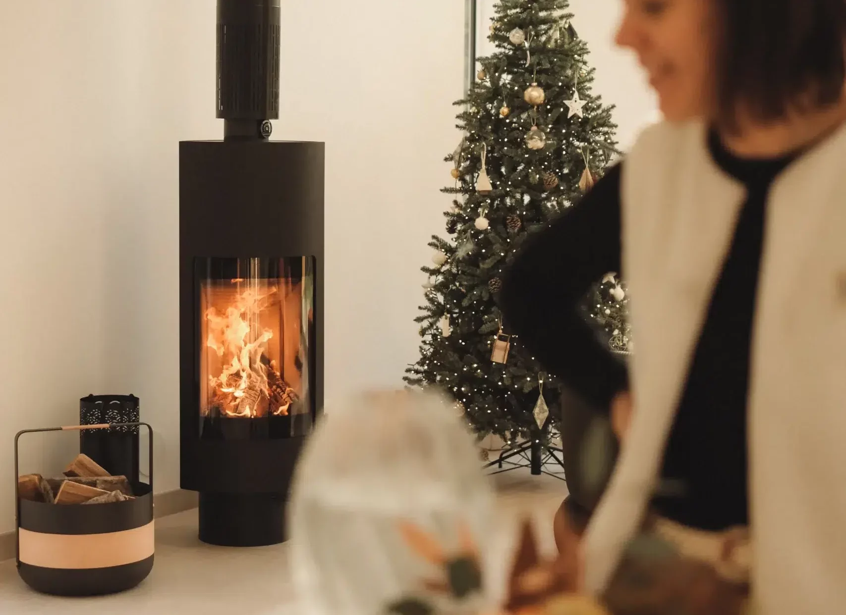 Poêle Mixte RIKA INDUO III - Achetez Maintenant